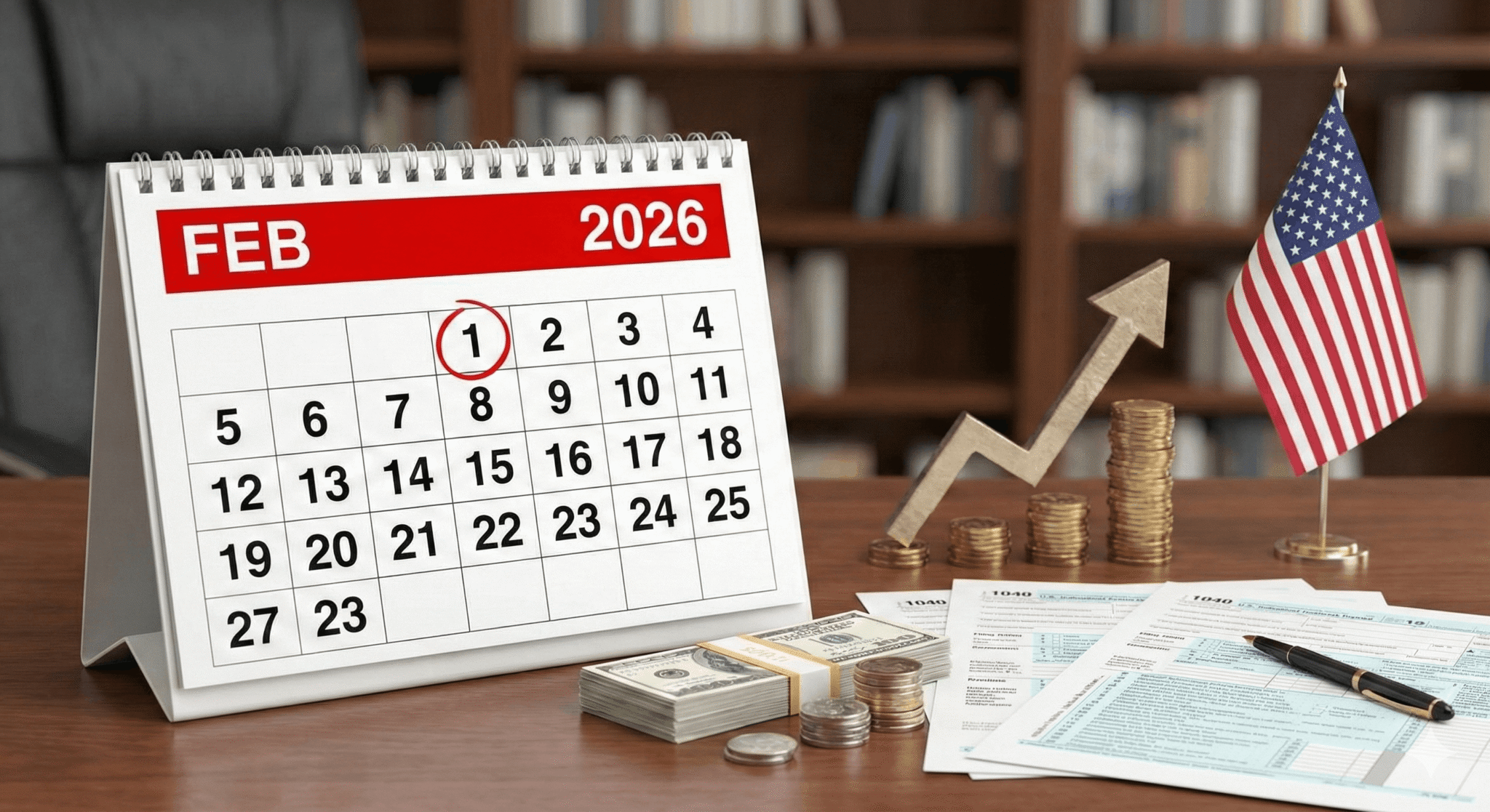 💰 Increase in immigration fees effective February 1, 2026 – Franco Law ...